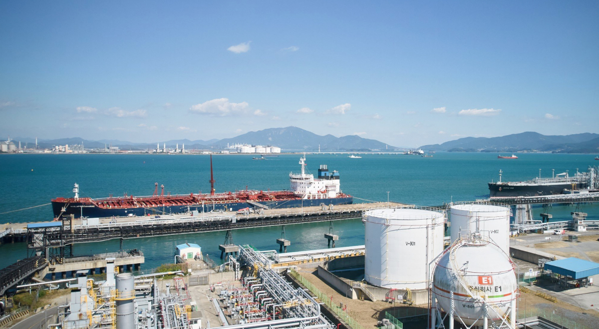 E1 Terminal - Business